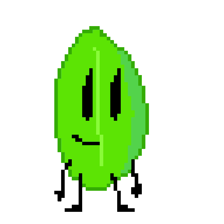 Pixel Leafy GIF | Fandom