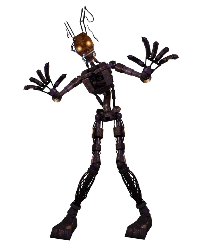 The Mimic's evolution | Fandom