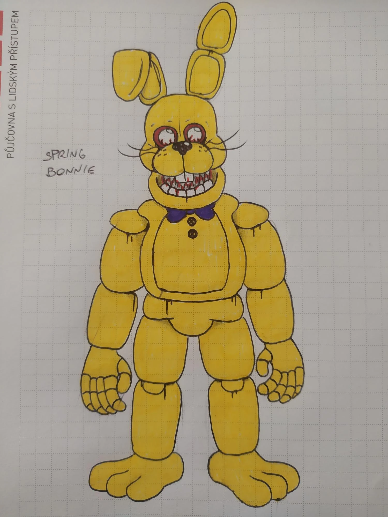 Spring Bonnie | Fandom
