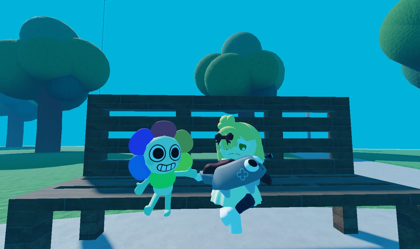 Moments before Disaster | Fandom