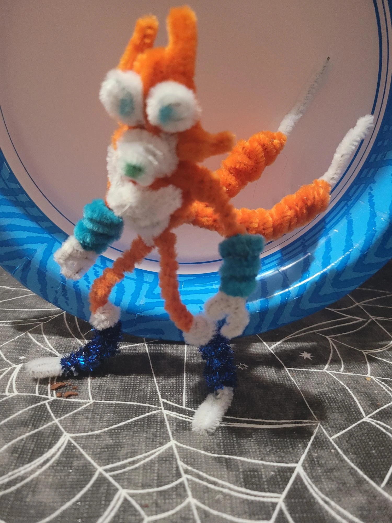 I gave Tails digitigrade legs, and it's kinda cursed | Fandom