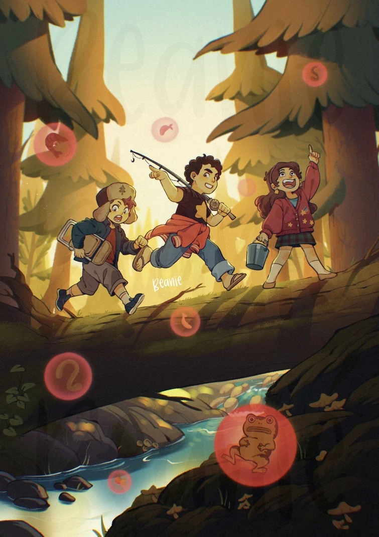 art by beanie | Fandom