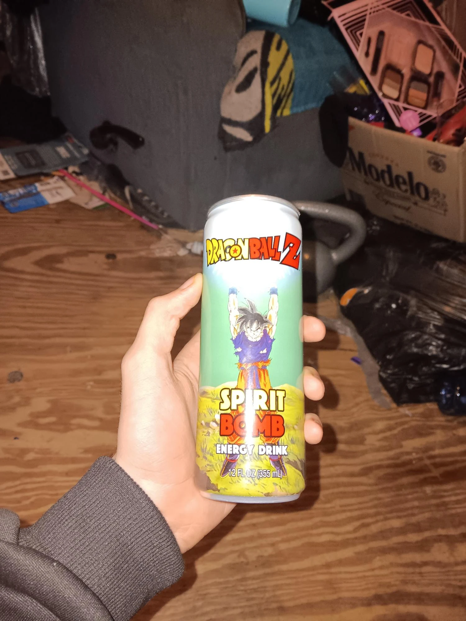 I got my new dragon ball drink | Fandom