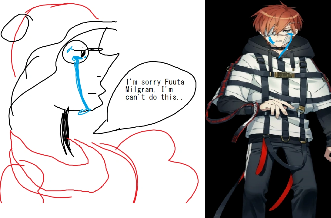 Waldo Angst | Fandom