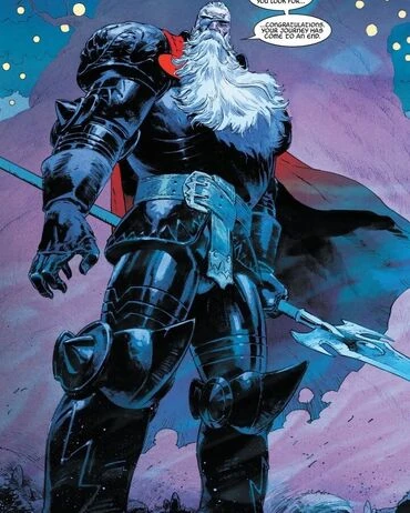 Marvel Odin Vs DC Odin | Fandom