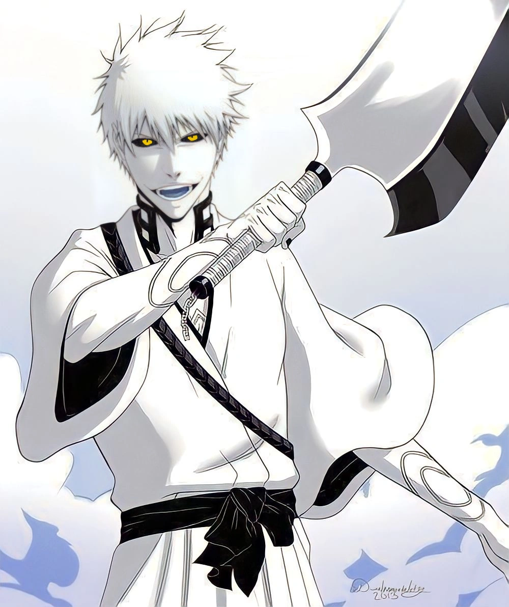 Hichigo (Bleach) vs Sonic EXE (Sonic) | Fandom