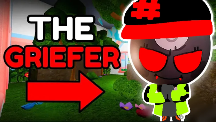 THE GRIEFER -> | Fandom