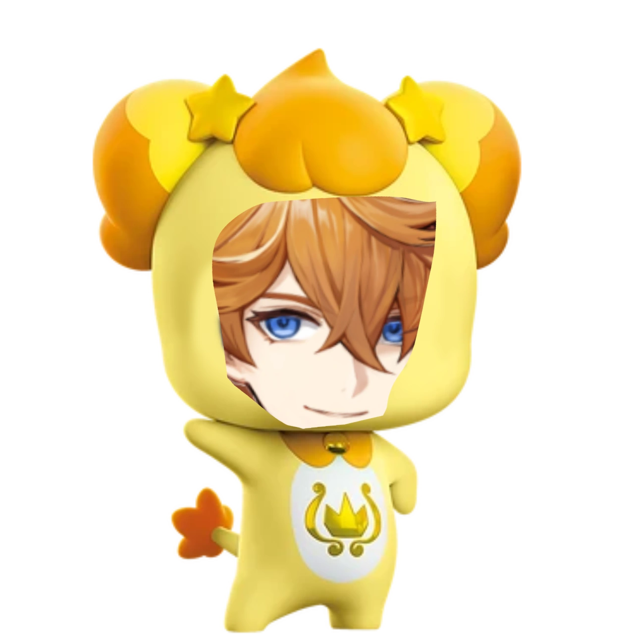 So chat, how we feel about this image I created? | Fandom
