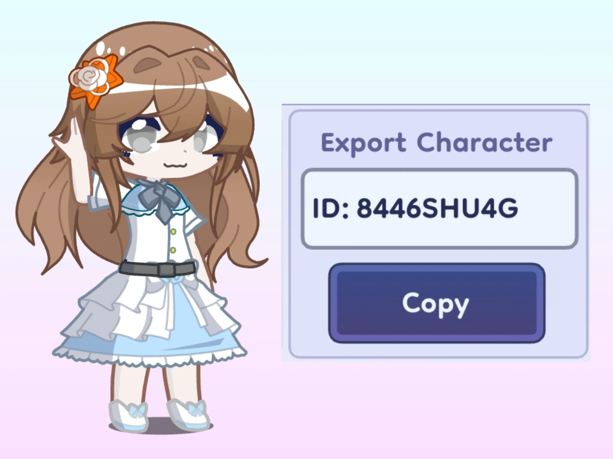 Heres the import ids for my mmj characters | Fandom