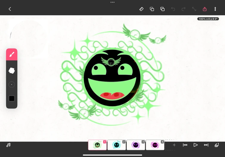 Add this to wolf cubes diffculty spectrum other diffcultys | Fandom