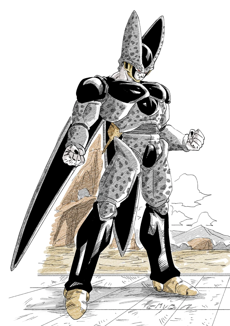 Some art by fenyo_n | Fandom