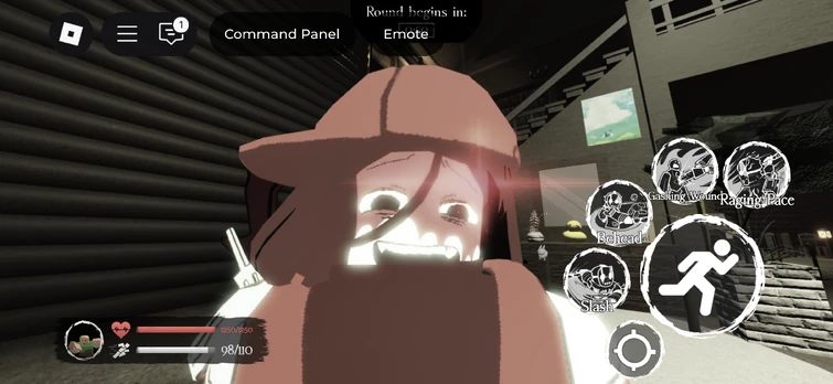 VANITY SLASHER | Fandom