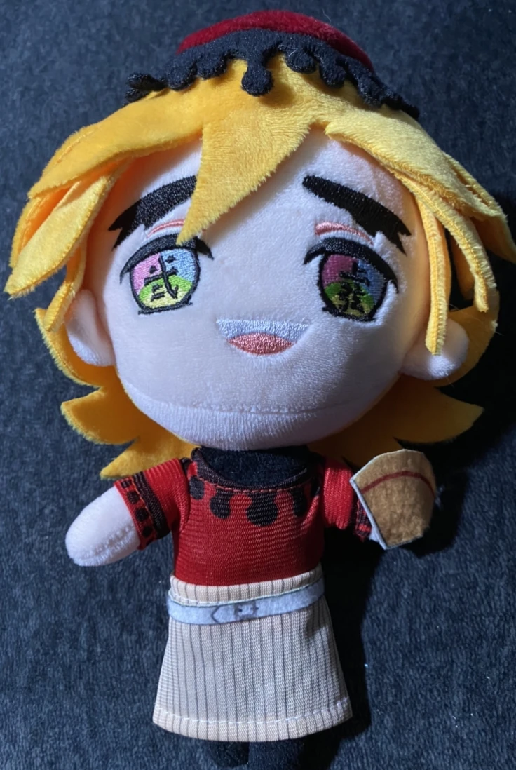 Douma Plush | Fandom