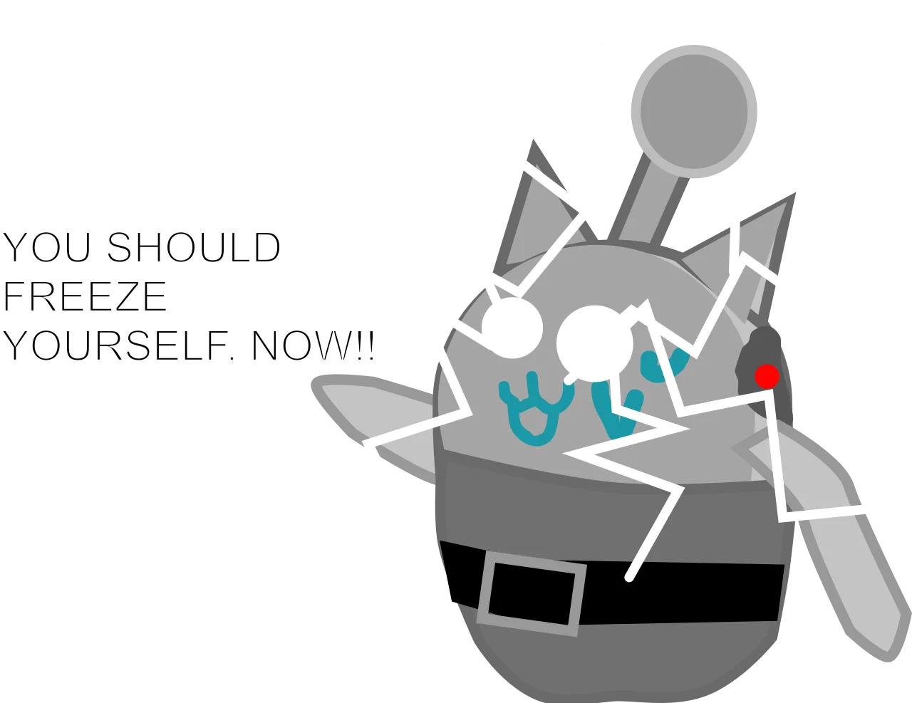 Bombercat in a nutshell | Fandom