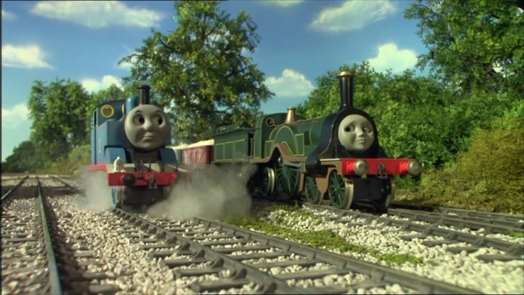 Thomas and the Storyteller: A Three-Strikes Formula Done Well | Fandom