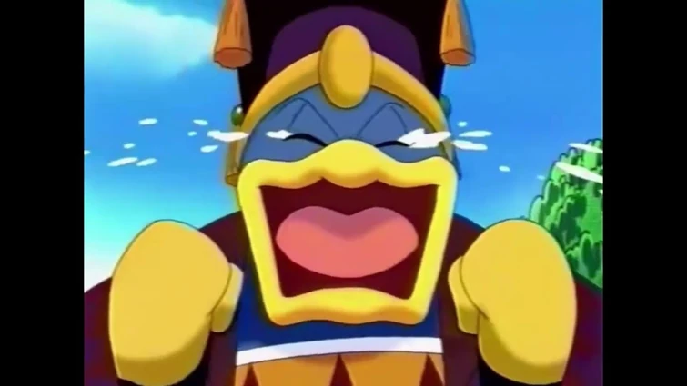 Take a shot everytime someone cries in KRBAY | Fandom