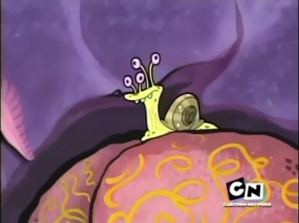 Catastrophe Snail | Fandom