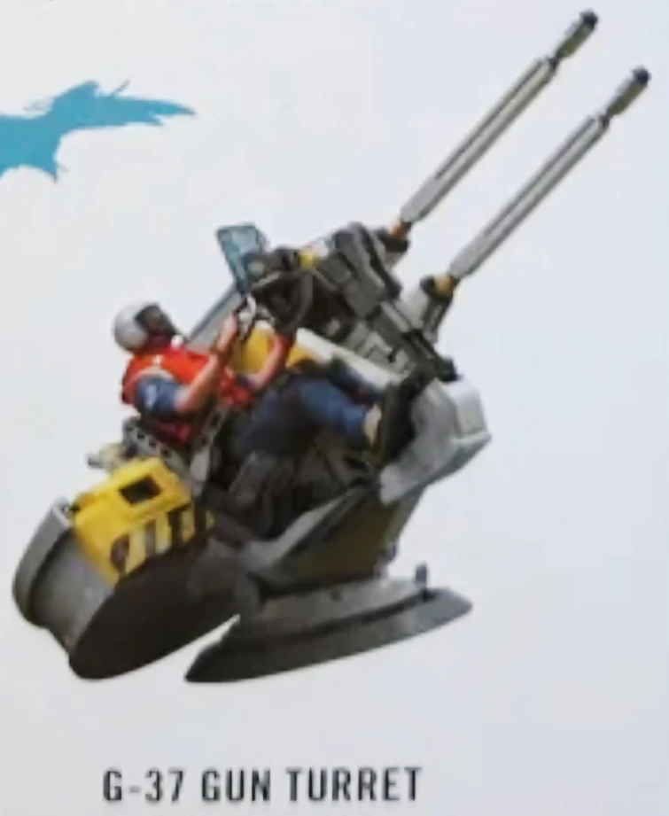 G-37 Gun Turret | Fandom