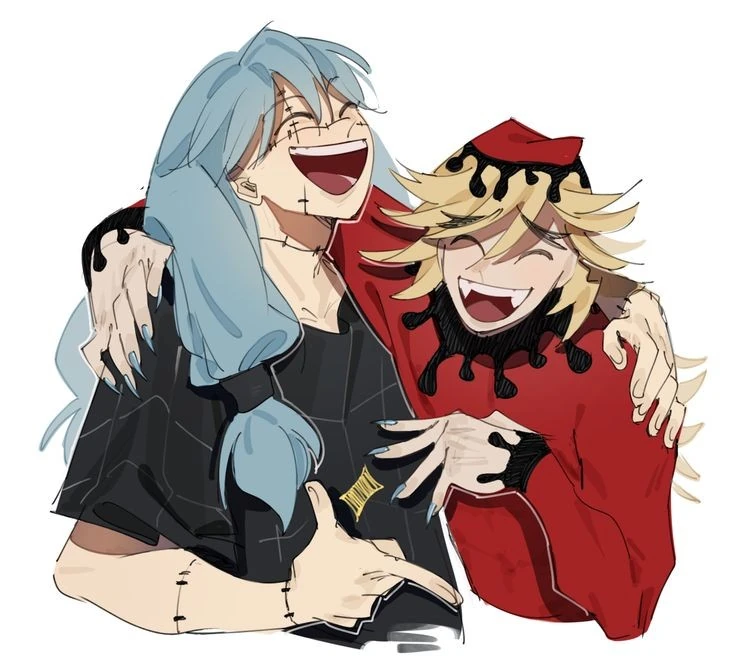 Did anyone ever realise douma and mahito kill for fun? (Credits to ...