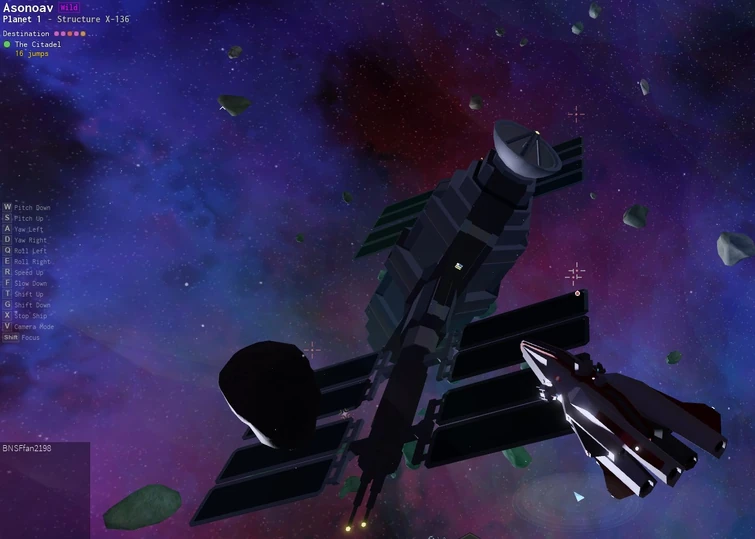 Discuss Everything About Starscape Wiki | Fandom