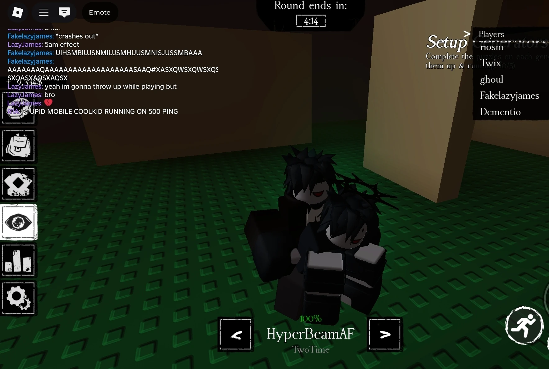 bro these were my two friends i met on forsaken | Fandom