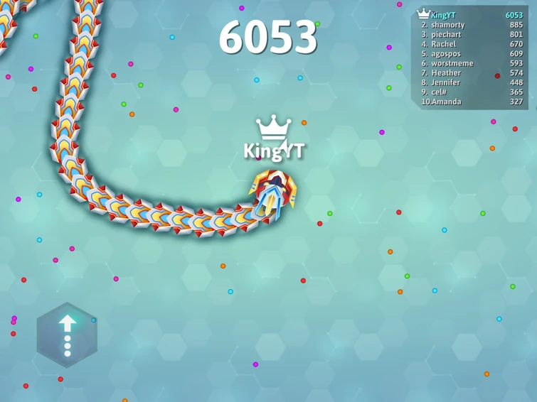 Discuss Everything About SnakeIO Wiki | Fandom