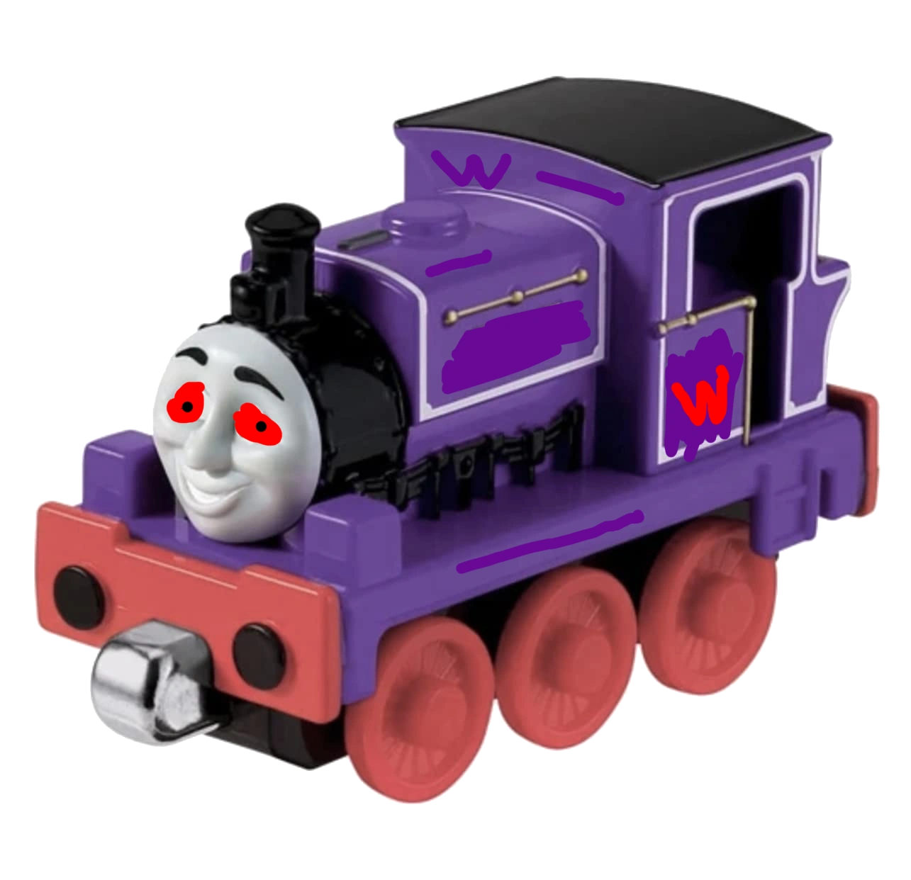 The W Express. | Fandom