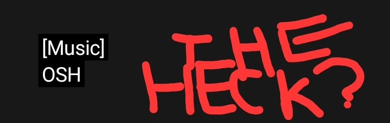 OSH | Fandom