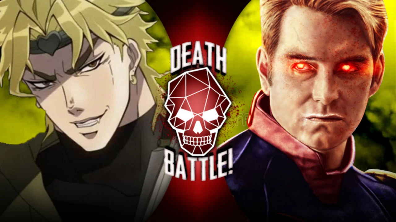 Dio vs Homelander | Fandom