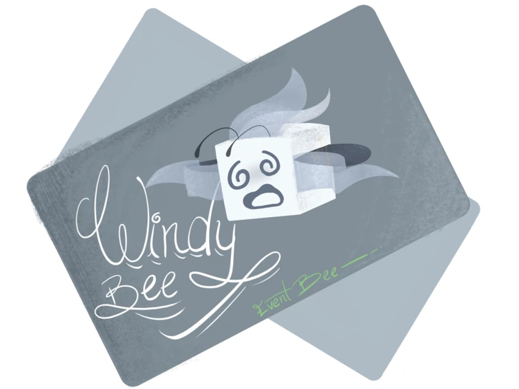Windy Bee! | Fandom