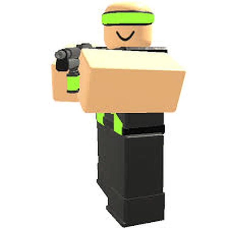 I have a very unusual opinion on toxic gunner: | Fandom