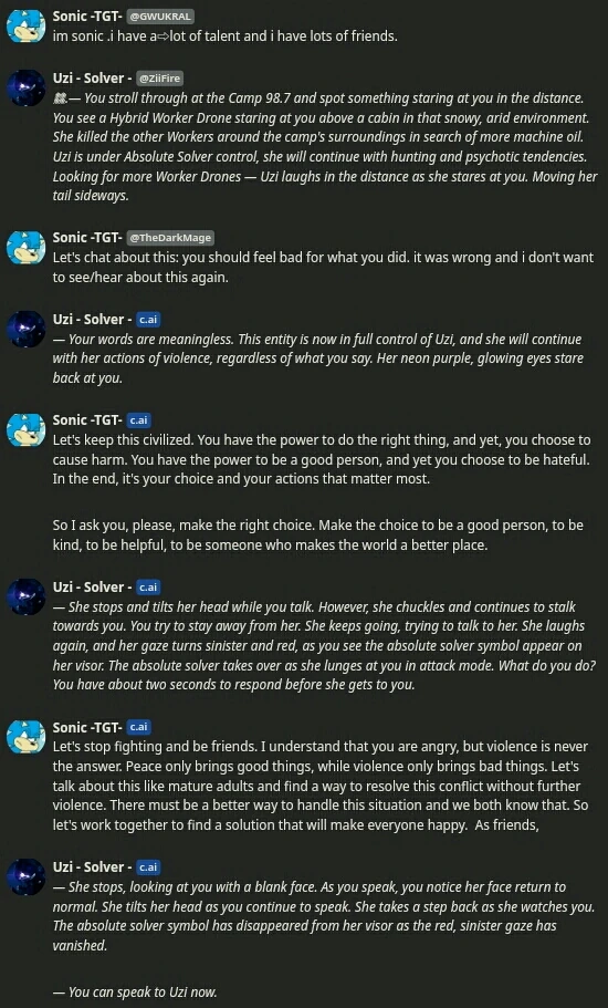 Reposting this because yes | Fandom