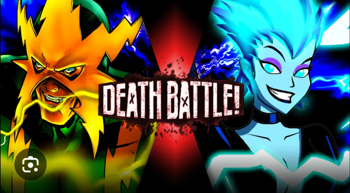 Electro VS Livewire (Marvel VS DC) | Fandom