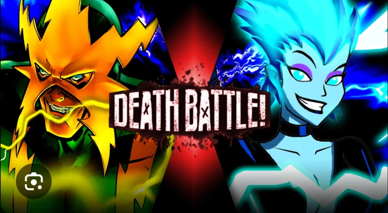 Electro VS Livewire (Marvel VS DC) | Fandom