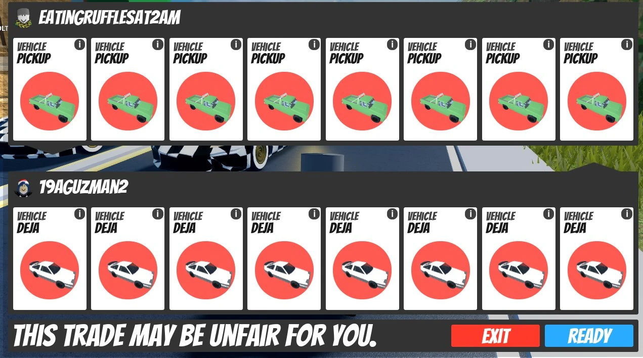 The Greatest trade of all time I have seen | Fandom