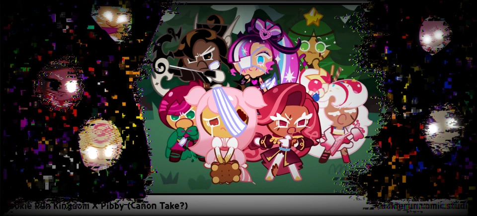 CRK X PIBBY (My Take) | Fandom