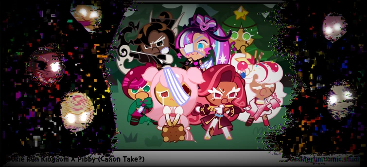 CRK X PIBBY (My Take) | Fandom