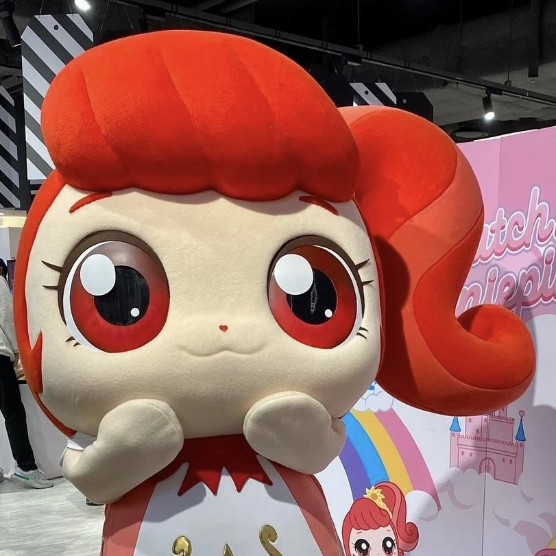 More Teenieping mascots I found on Instagram!! | Fandom