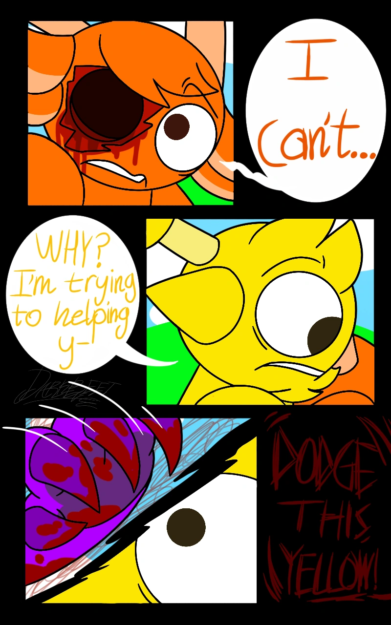 Murderous Durple (comics)- Part 17 | Fandom