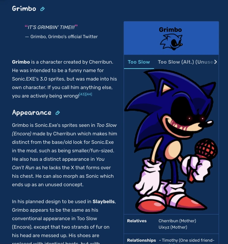 Owning the 1.0 version of Sonic.EXE | Fandom