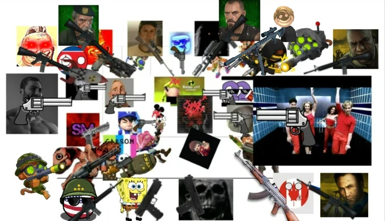 Gassy Fjrd and Zerihun all being killed in one (Don’t Delete this) | Fandom