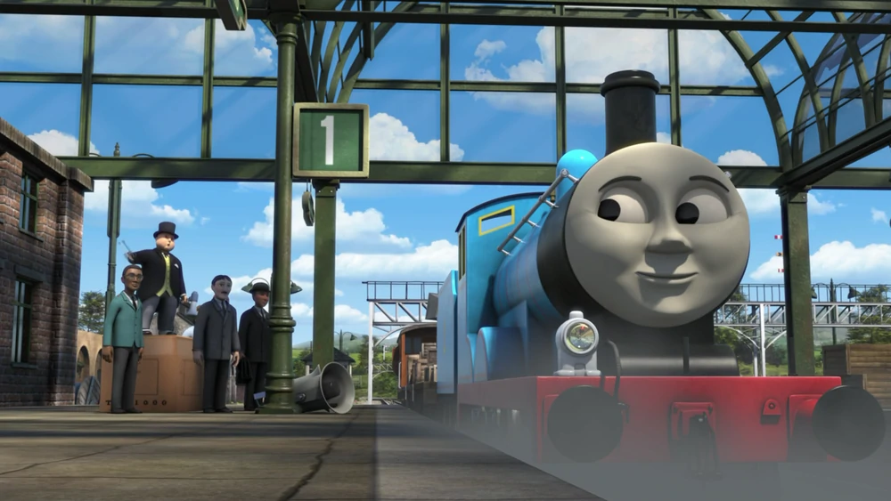 What's your favourite CGI episode? | Fandom