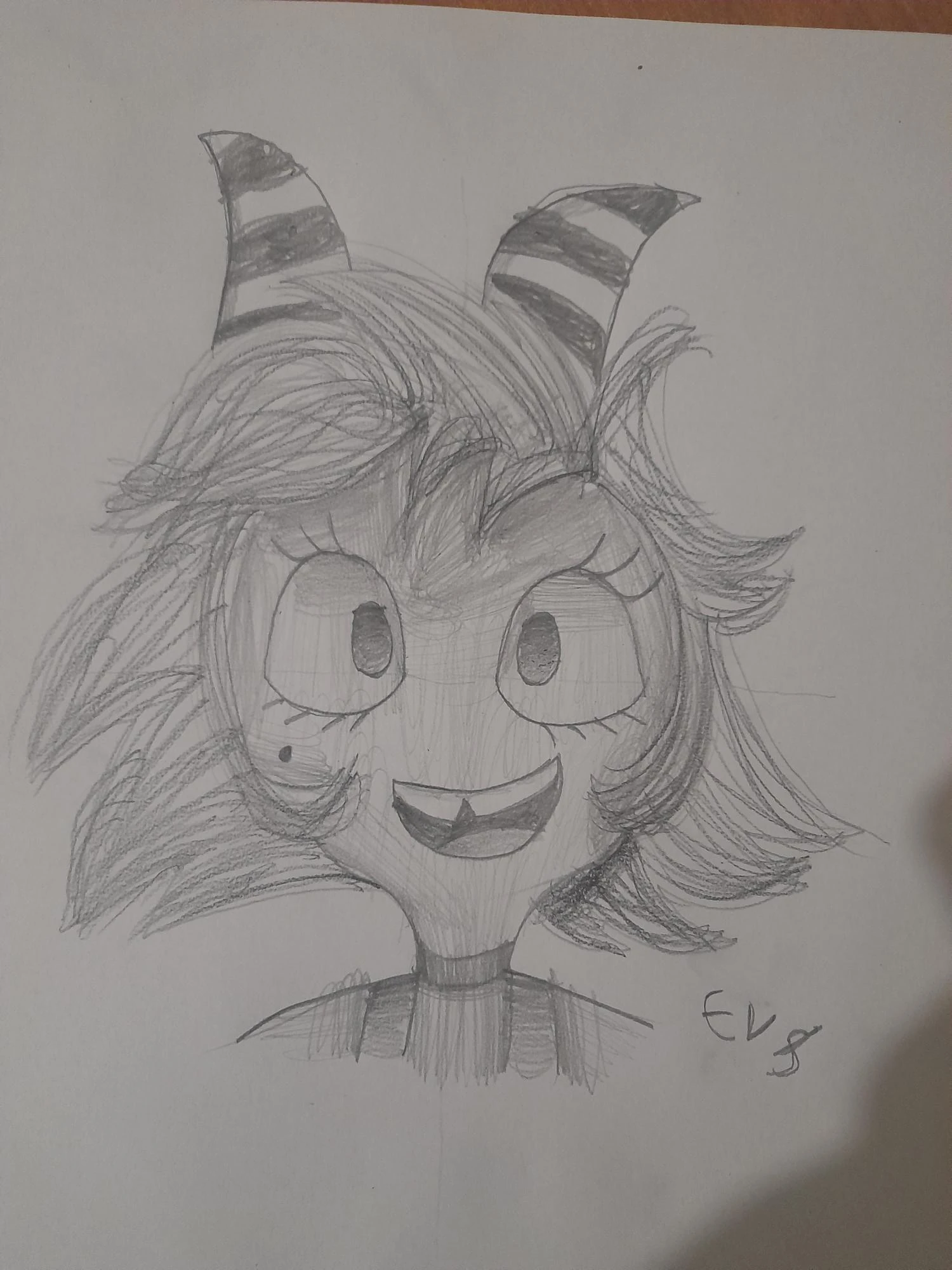 My sketch of Millie | Fandom