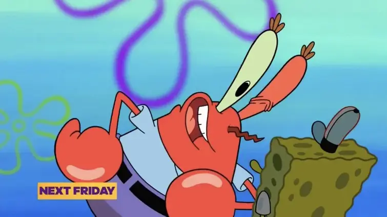 New leaked images for The Salty Sponge | Fandom