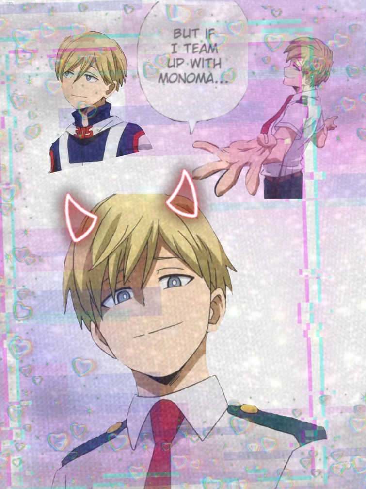 Monoma Edit | Fandom