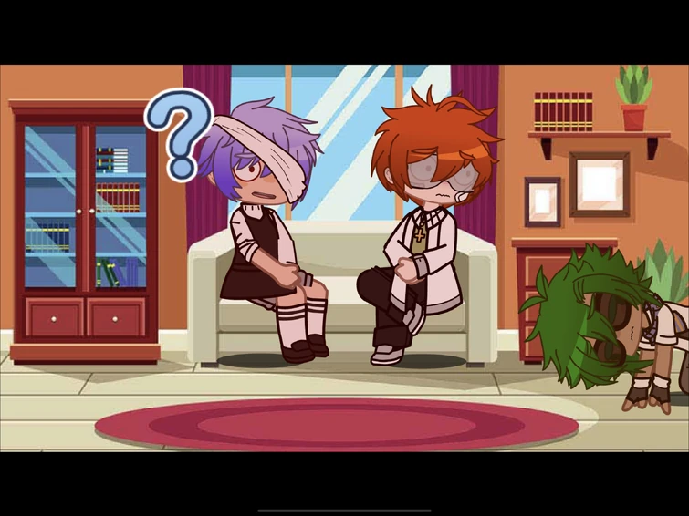 Welcome to, random Gacha images from videos with no context! =D | Fandom