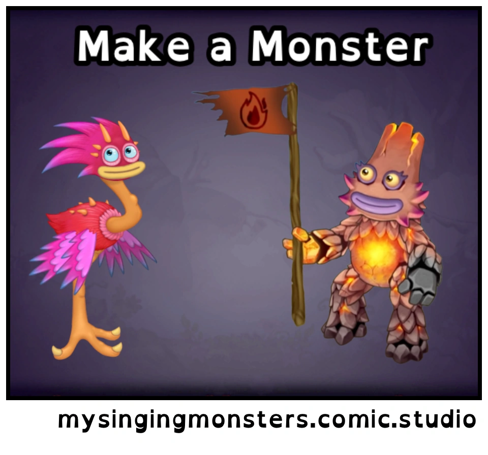 Make a Monster! | Fandom