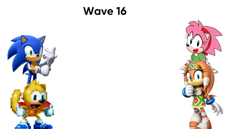 jakks sonic wave predictions | Fandom