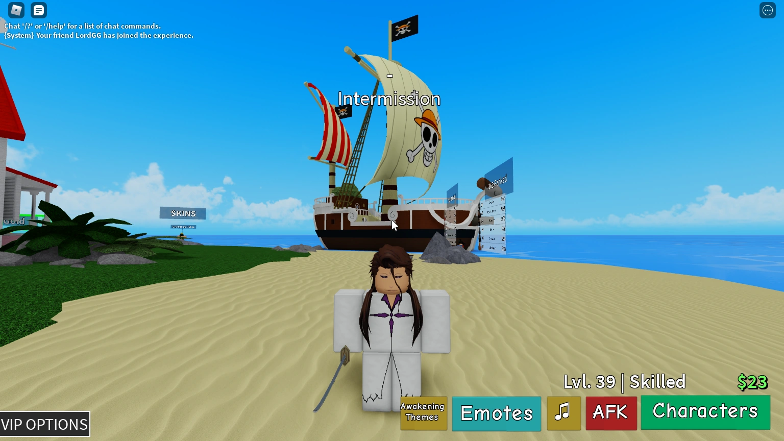 Bois they added Aizen's legendary skin!!! | Fandom