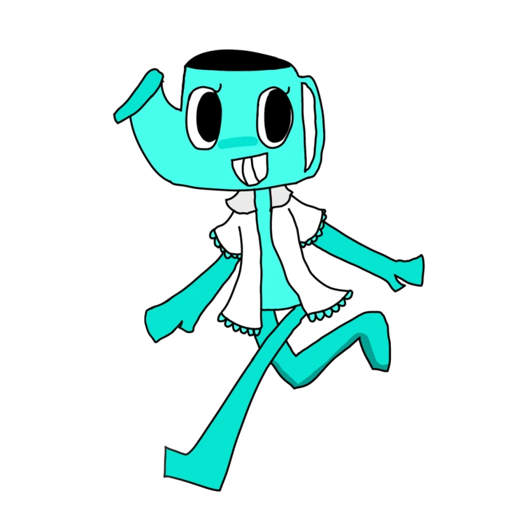 give me your ocs/au characters and i'll make them in paint 3D | Fandom